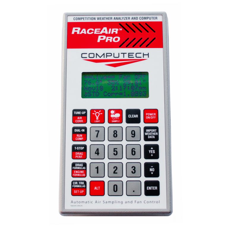 Racing Software – Computech