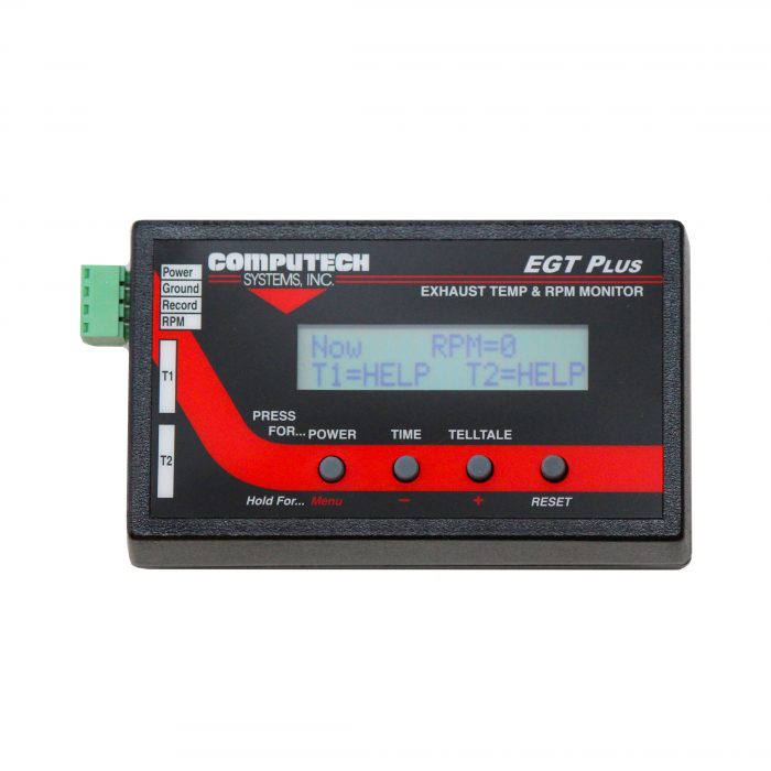 Dual Weld-In EGT Plus Kit – Computech