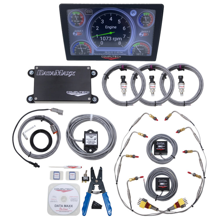 Data Loggers – Computech