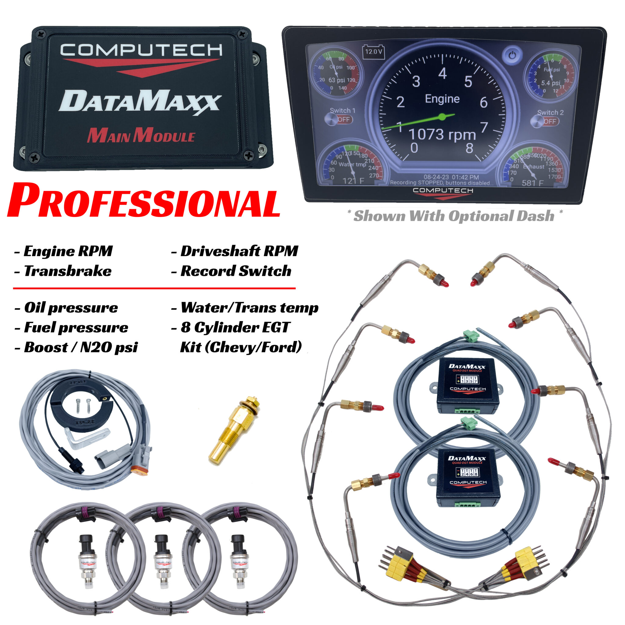 Data Loggers – Computech