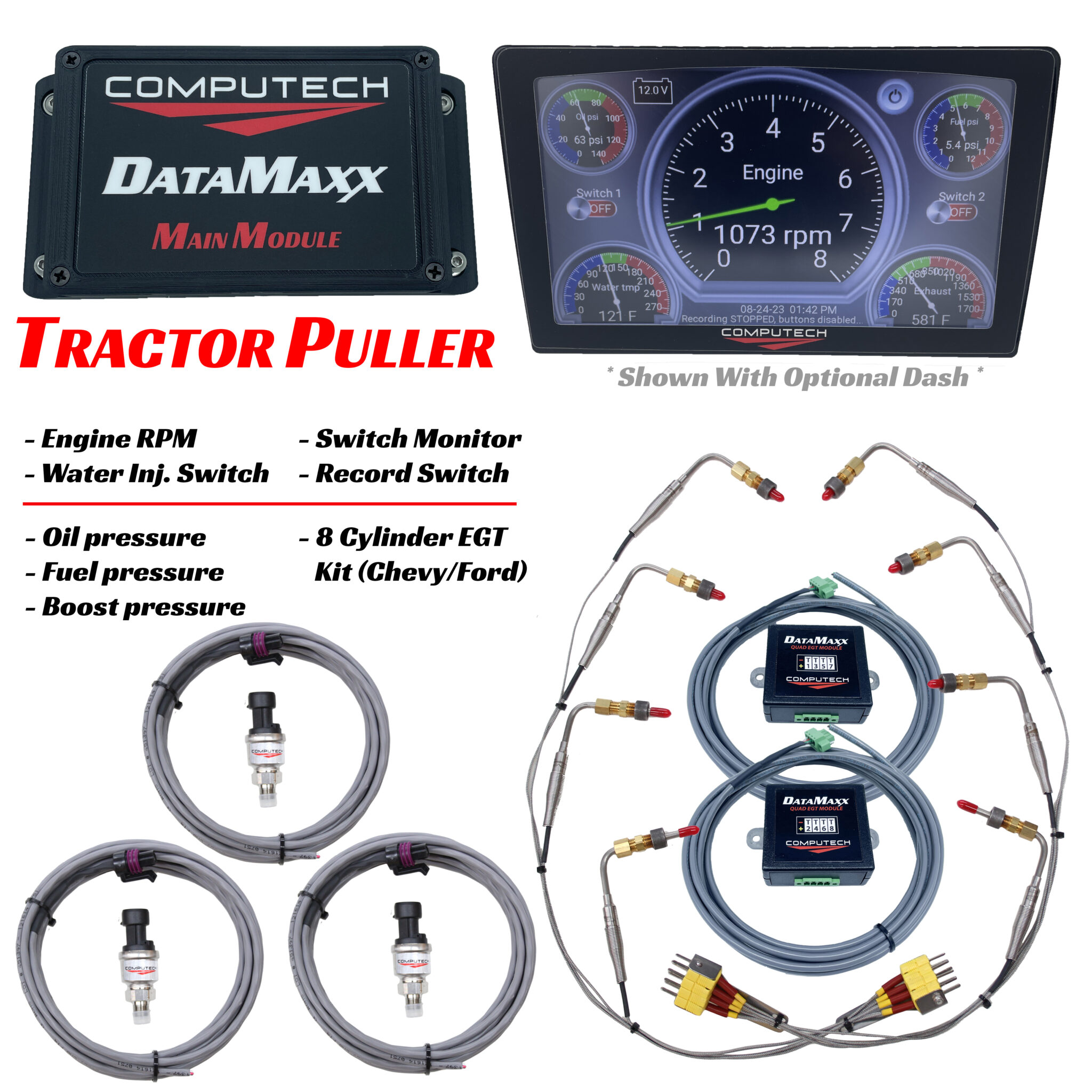 Data Loggers – Computech