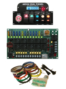 Elite Mega Dial Panel – Computech