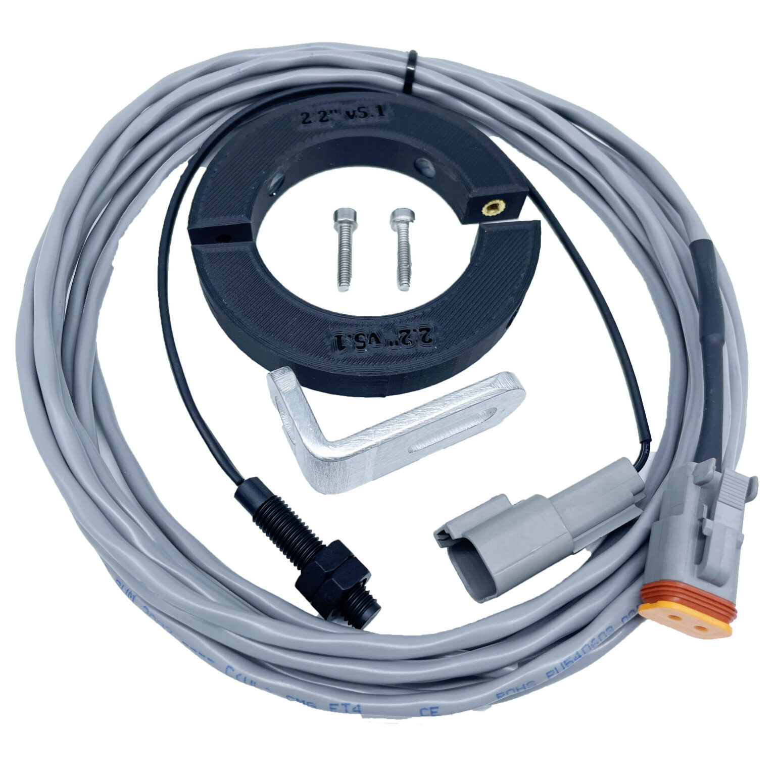 Sensors & Wiring – Computech