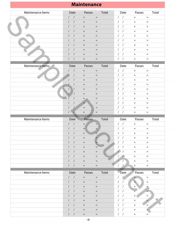 Drag Racing Log Book – Computech