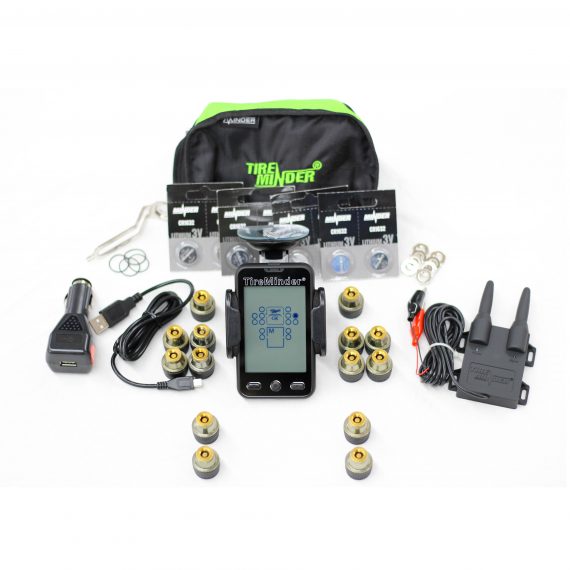 8 Sensor 5th Wheel Travel Trailer TPMS w/ App – Computech