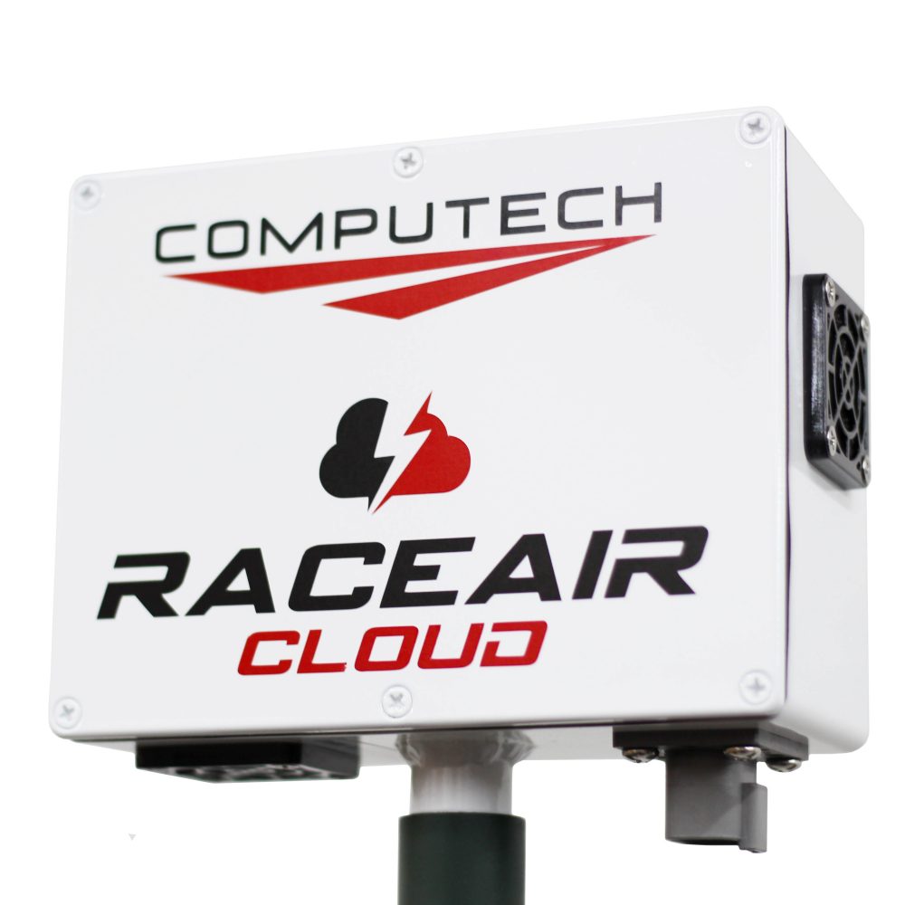RaceAir Cloud Base Weather Station – Computech