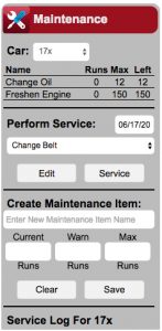RaceBase Racing Software – Computech