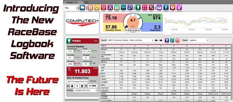 RaceBase Software - Computech