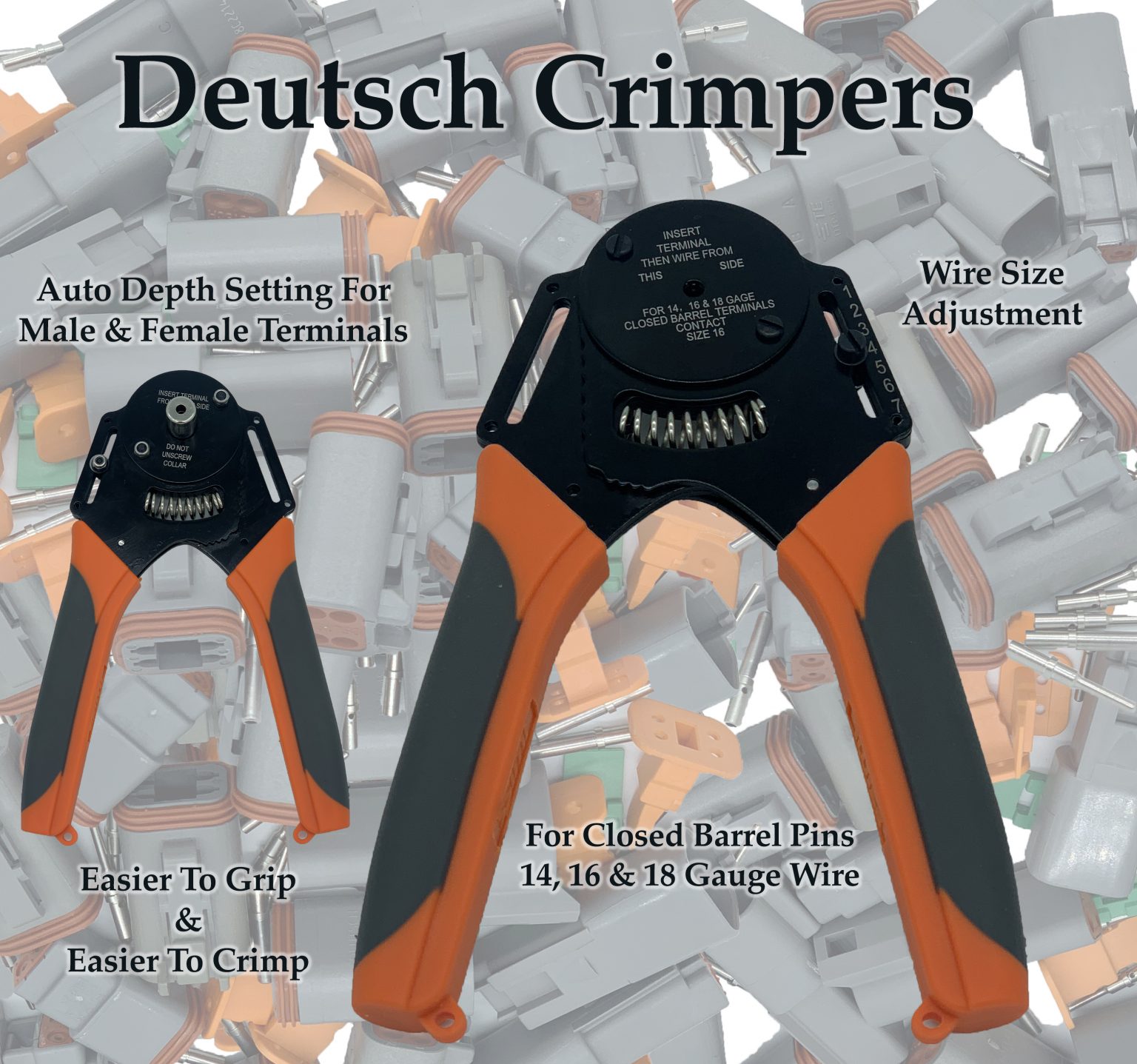 Deutsch Crimping Tool – Computech