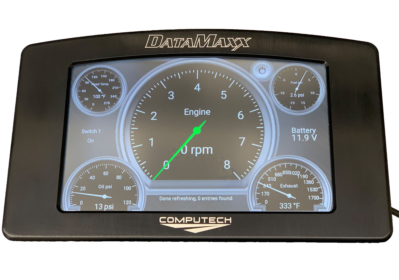 Updating The Pro Dash – Computech