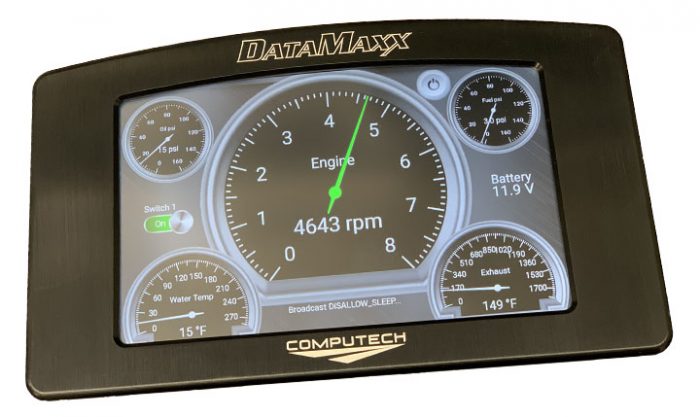 Computech – Electronics for The Motorsports Industry
