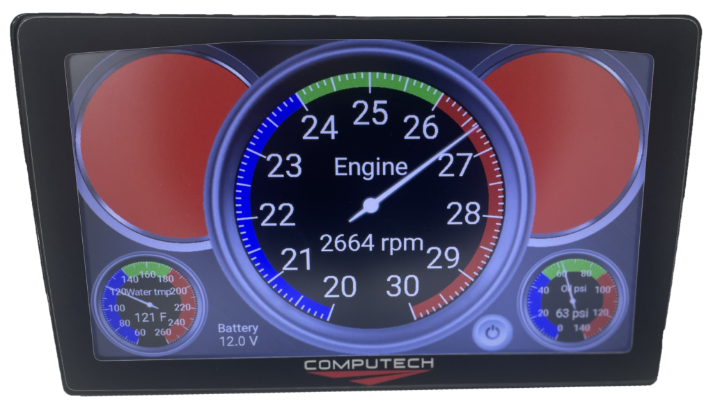 DataMaxx Pro Dash – Computech