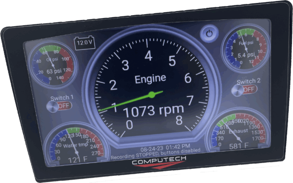 Computech – Electronics for The Motorsports Industry