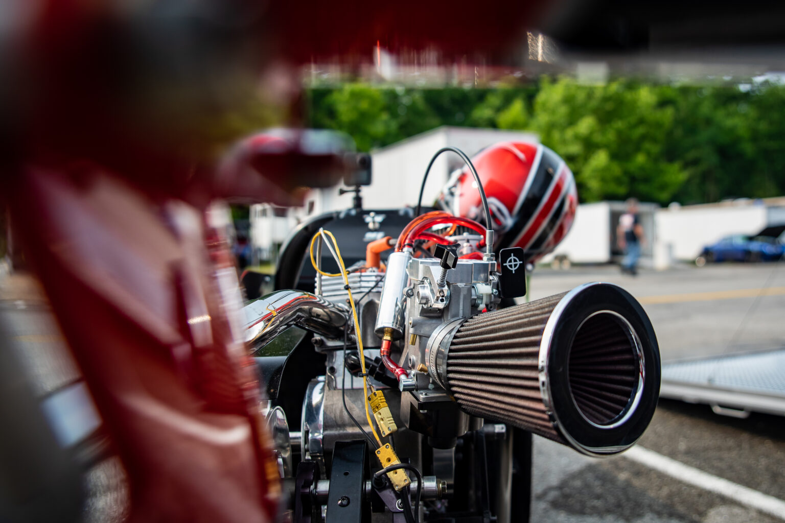 R/T Reader Jr. Dragster Kit – Computech