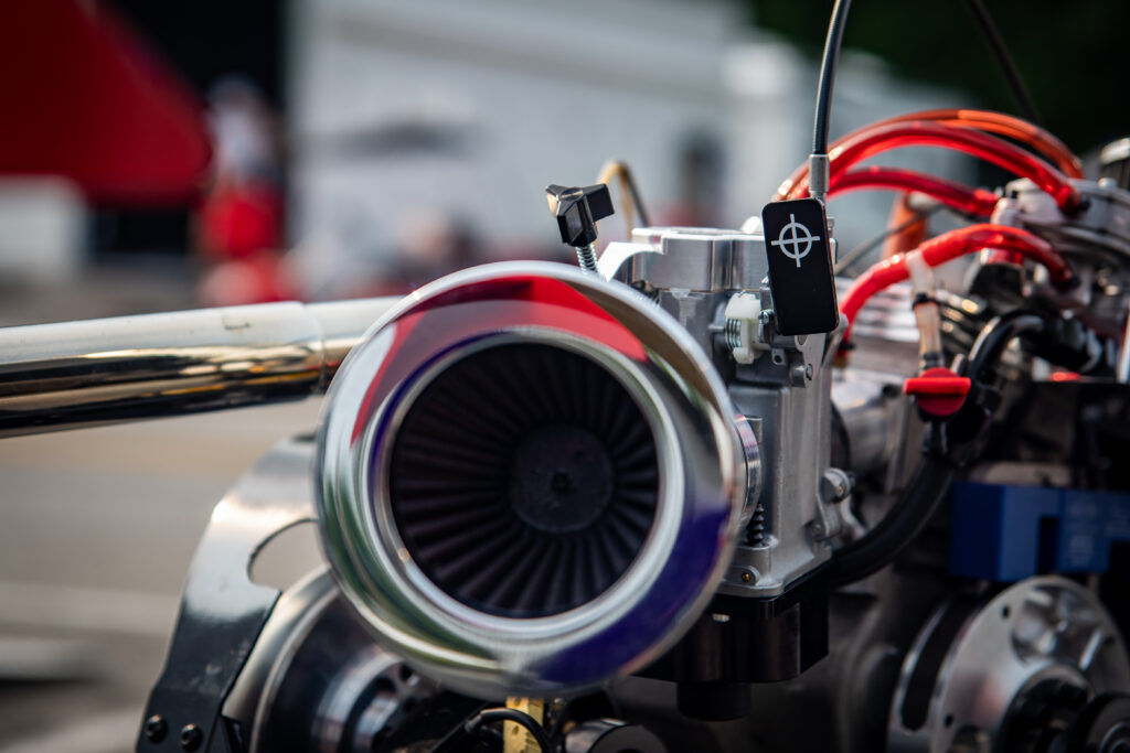 R/T Reader Jr. Dragster Kit – Computech