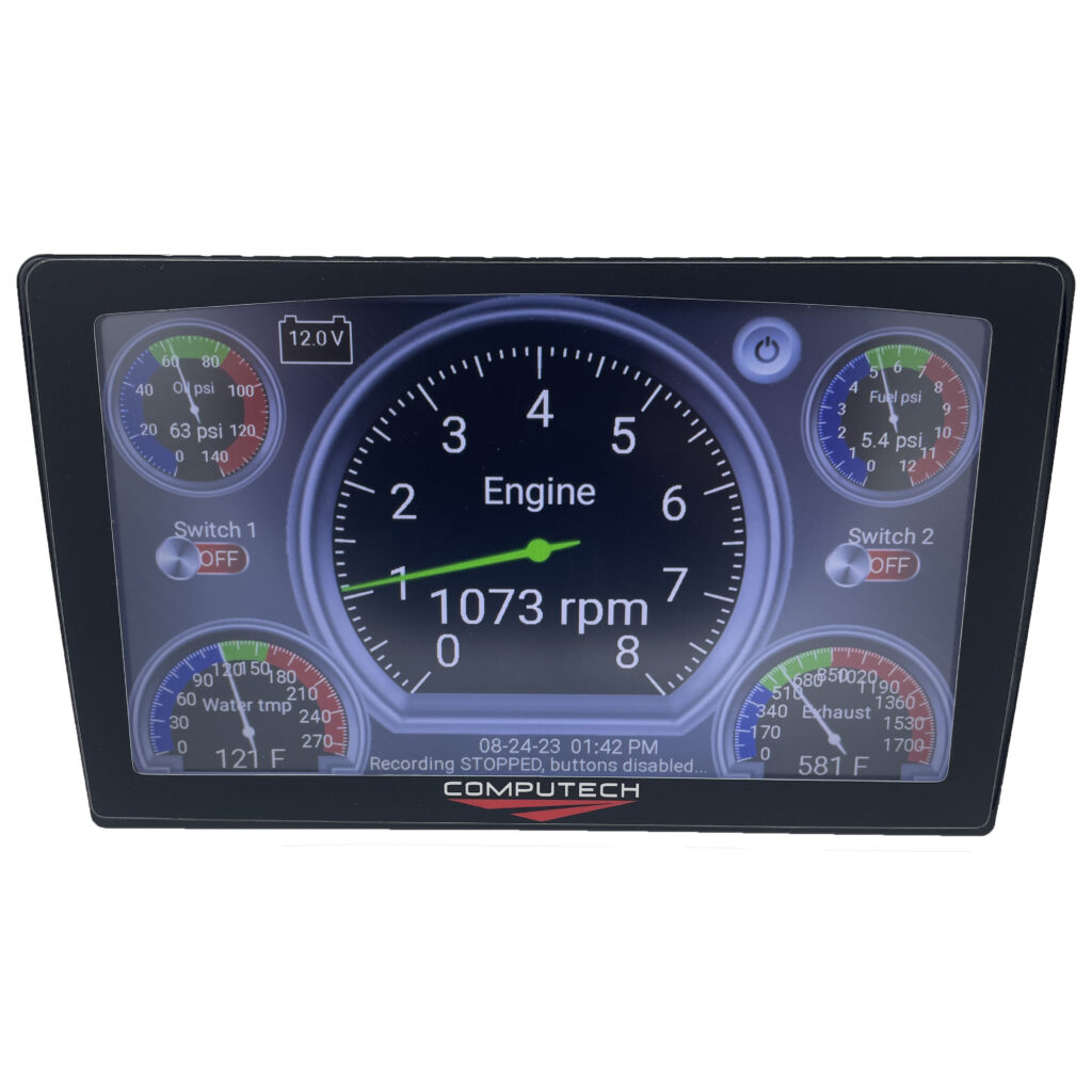 DataMaxx Pro Dash – Computech