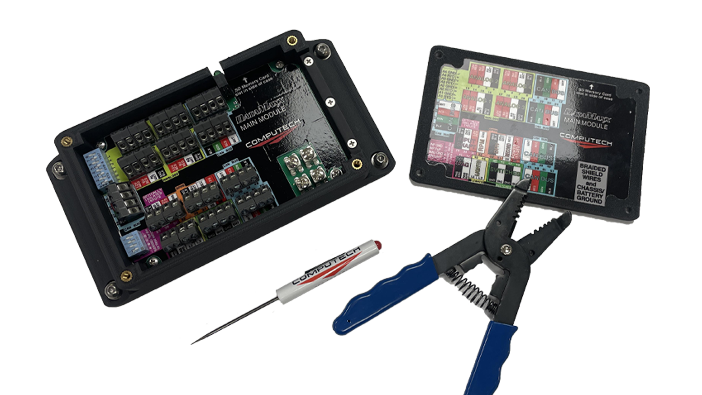 DataMaxx Jr. System – Computech