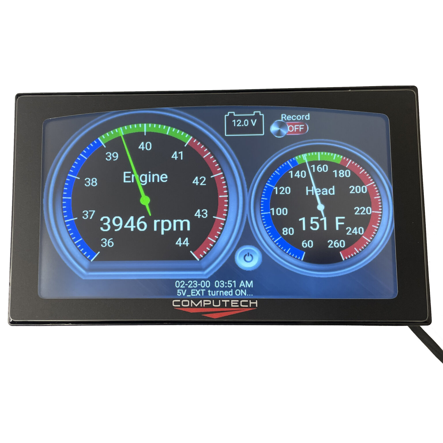 Data Loggers – Computech