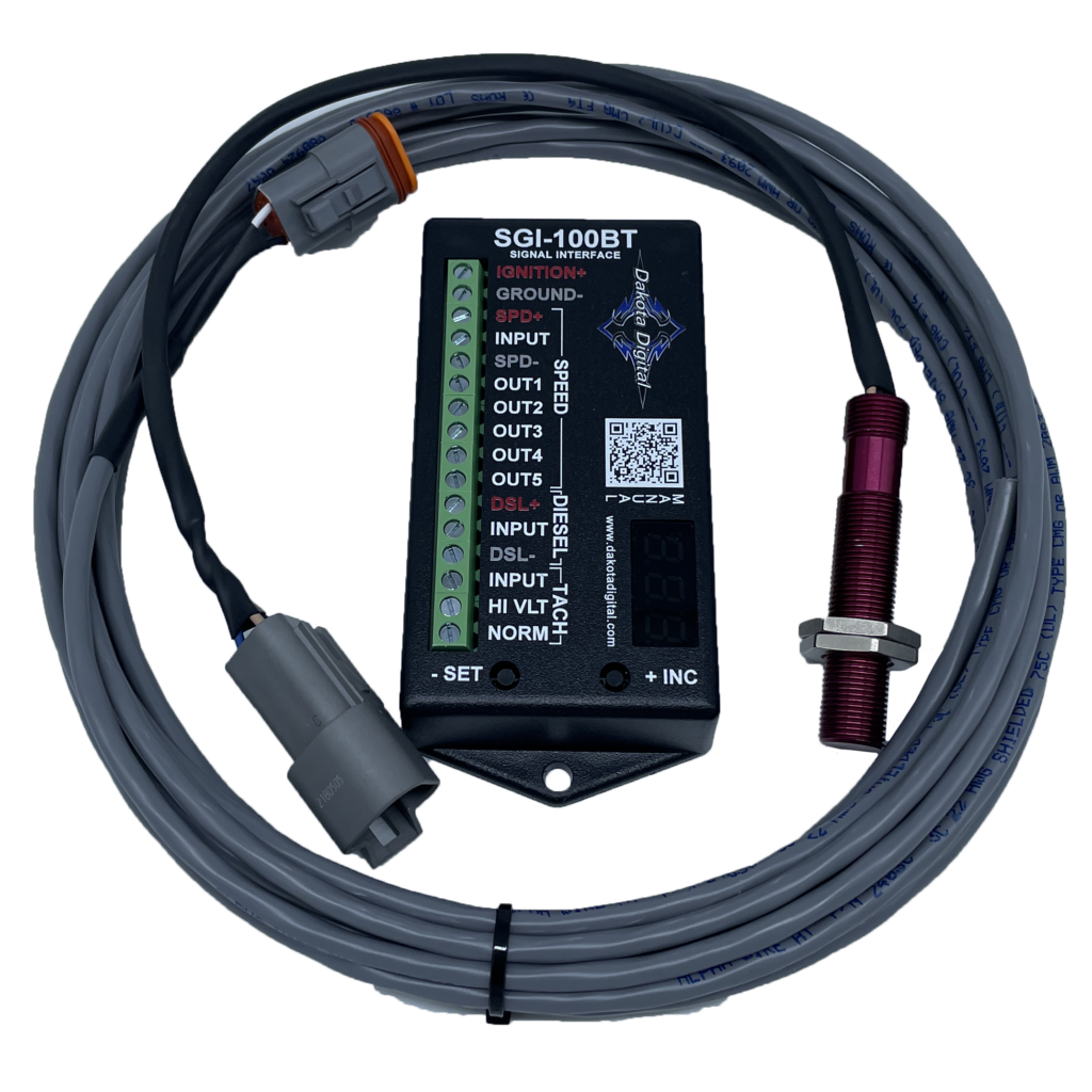 Diesel RPM Sensor Kit – Computech