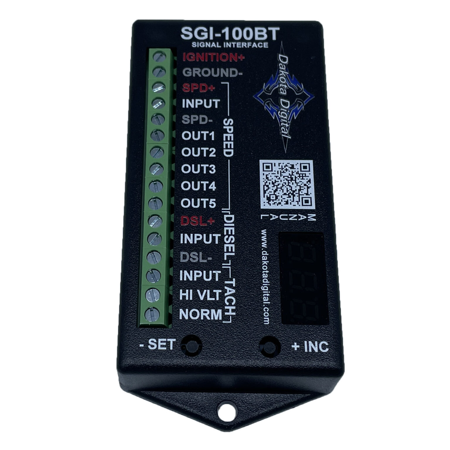 Diesel RPM Sensor Kit – Computech