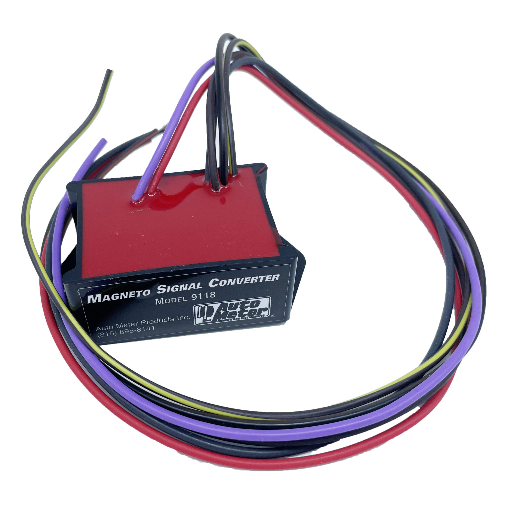 Magneto Tach Adapter – Computech